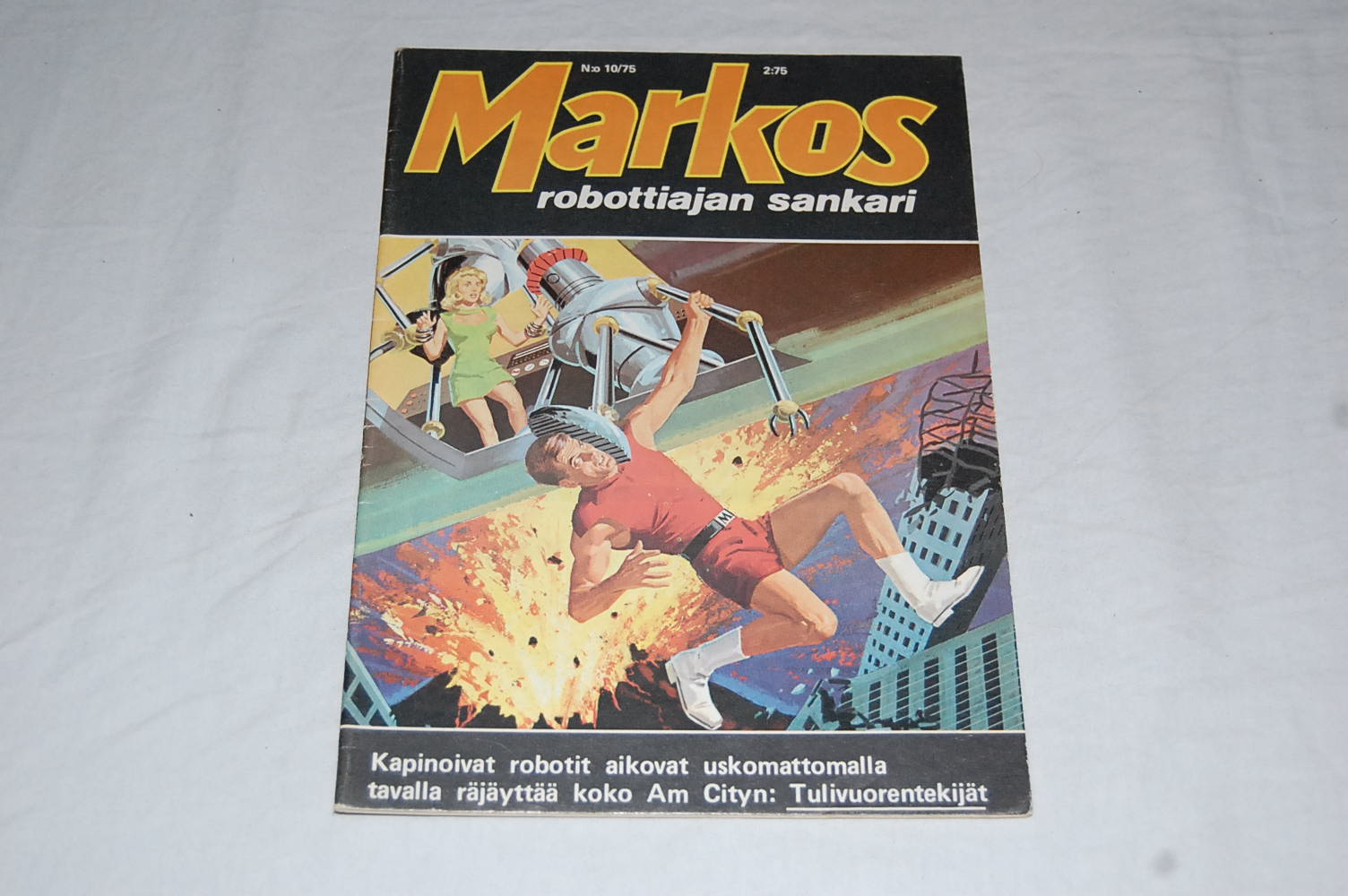 Markos 10 - 1975